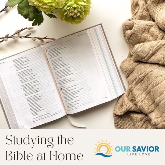 Strengthen Family Bonds Through Bible Study Today