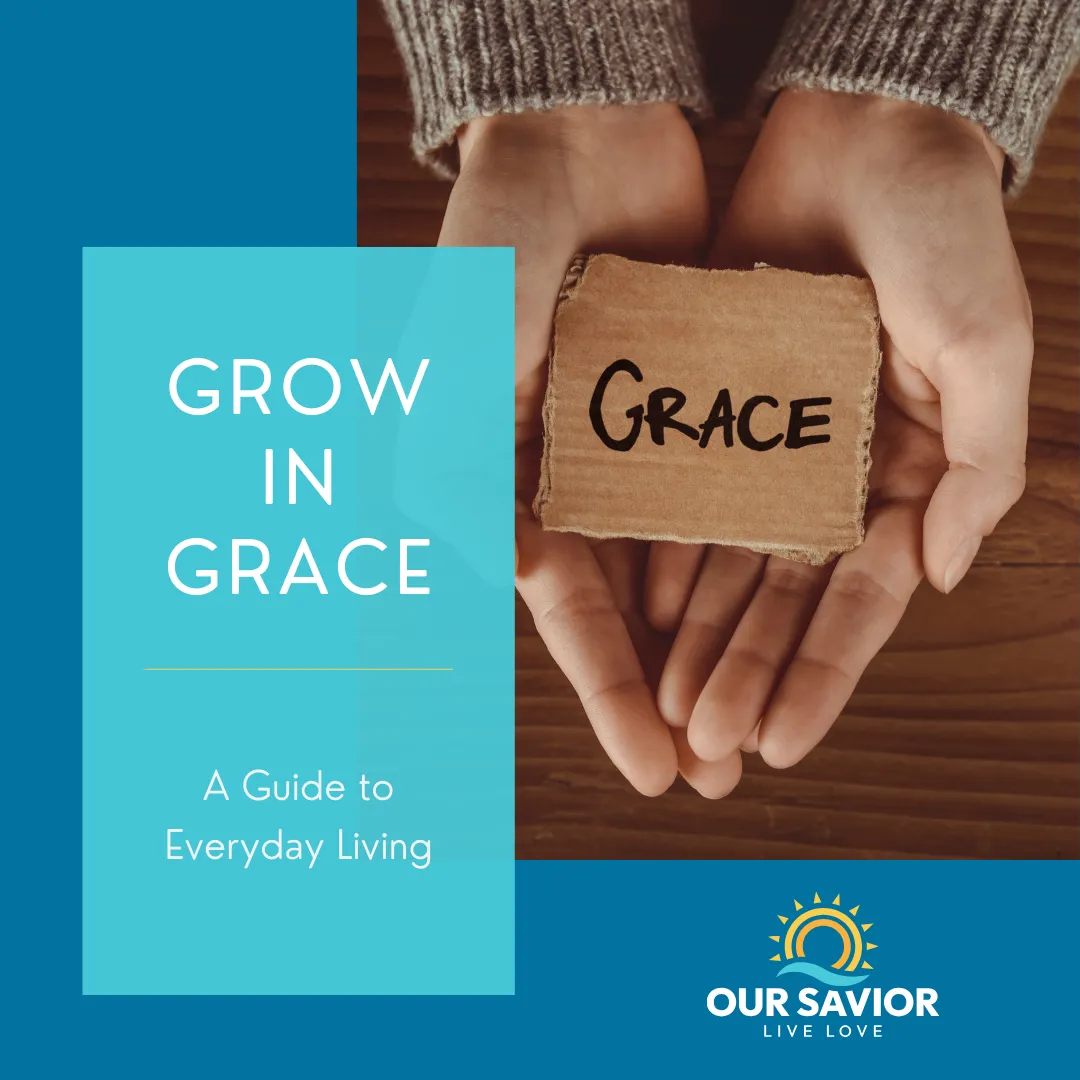 Discover the Power of Growing in Grace Daily