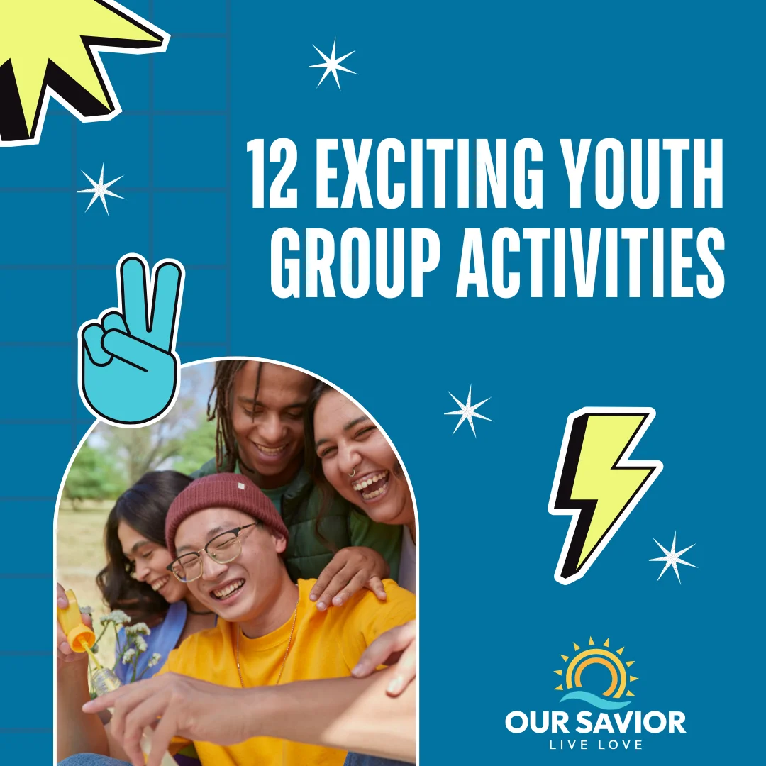 Youth Group Activities for Spiritual Growth