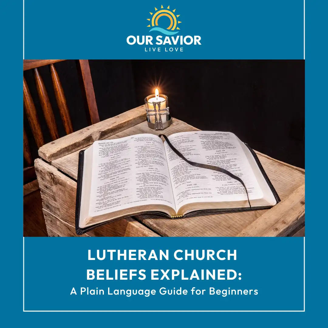 Celebrate Reformation with Us | Our Savior Lutheran